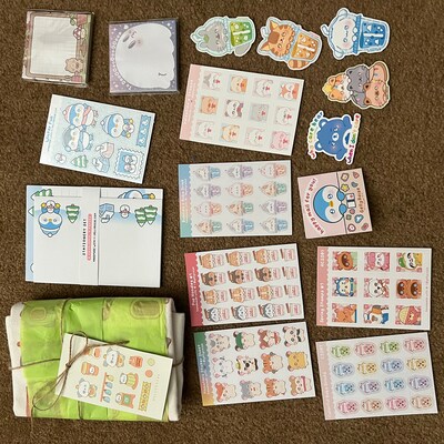 Gengar X Gaming Console Sticker Waterproof Sticker Kawaii Sticker Cute ...