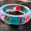 Rubber Ducky Resin Ring | Rubber Duck Ring | Animal Resin Ring | Rubber ...