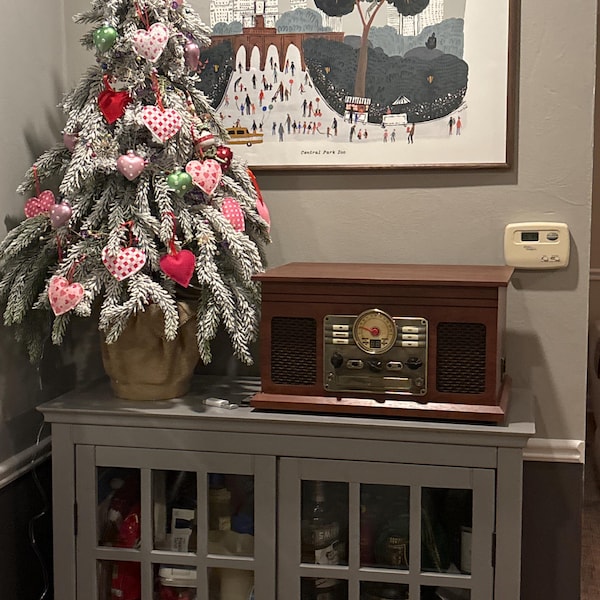 Electric Fan Art Print | Rainbow Painting | Unique Wall Art | Home ...