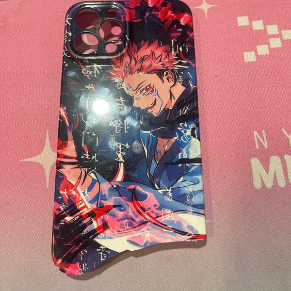 Cool Anime Manga Phone Case for Samsung S24 S23 S20 FE S21 S22 S25 ...