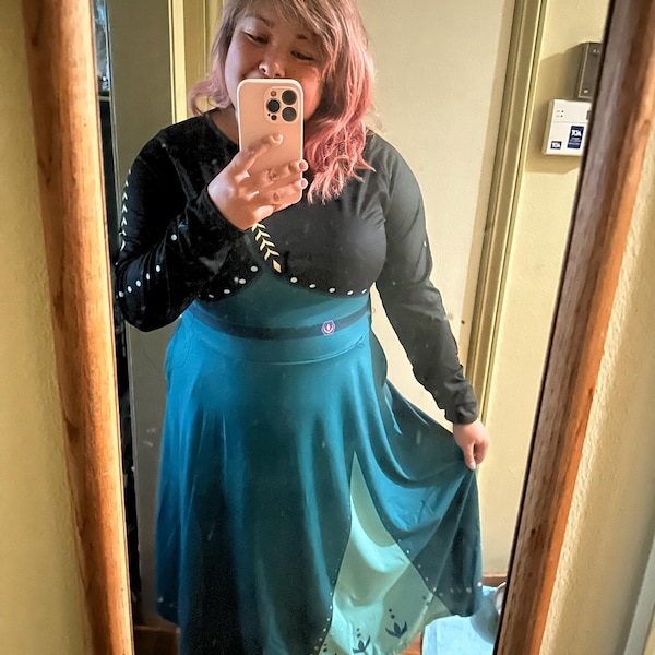 Powerline Disneybound Oversized T-shirt Dress - Made to Order - Etsy