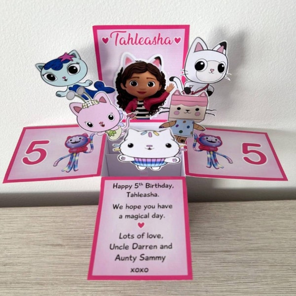 Bluey Card-in-a-box - Etsy