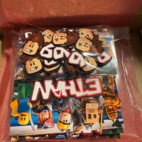 Roblox Clear Gable Box Roblox Birthday Party - Etsy Canada