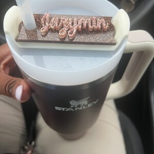 Stanley Cup 40 Oz Name Plate for Mom, 40 Oz Original Stanley, Stanley ...