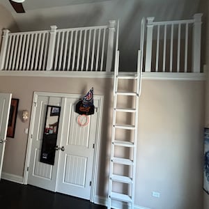 CUSTOM Ladders by the Step Stands-up/pulls-out - Etsy