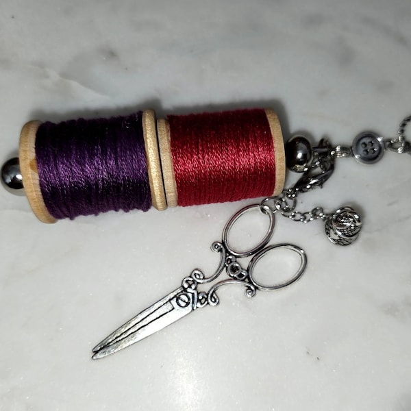 Silver Filigree Embellished Mini Ballpoint Pen With Removable Vintage ...