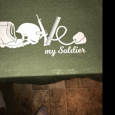 Love Army SVG Png Dxf Eps Ai fcm Cut File Silhouette Cricut Scan N Cut ...