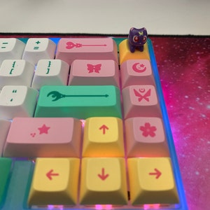 Pokemon Starter Kit: Mechanical Keyboard Key Caps - Etsy