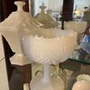 Vintage Woven Wicker Cornucopia Horn: Fall Vase Filler, 11" Long - Etsy