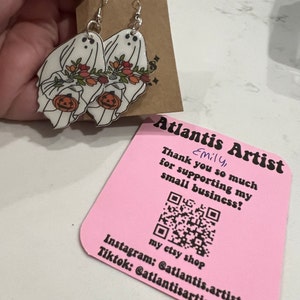 Star Shaped Earrings Doing My Best Earrings Meme Earrings - Etsy