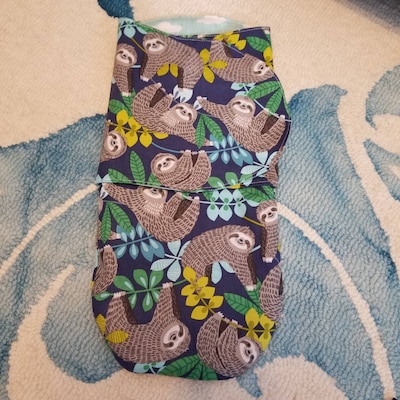 Pattern Tutorial Infant Swaddle Sack Swaddle INSTANT DOWNLOAD 3 Sizes ...