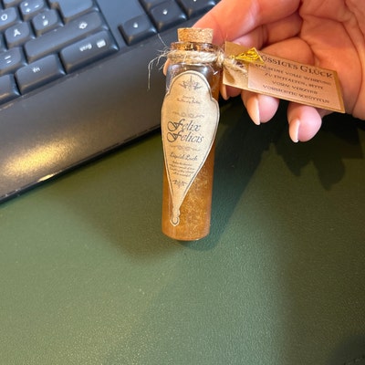 Felix Felicis Liquid Luck Potion Label, Digital Download PDF - Etsy