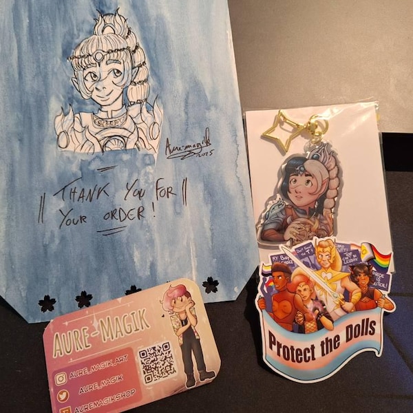 Catra Adora She-ra Melog Handmade Pin Plastic - Etsy