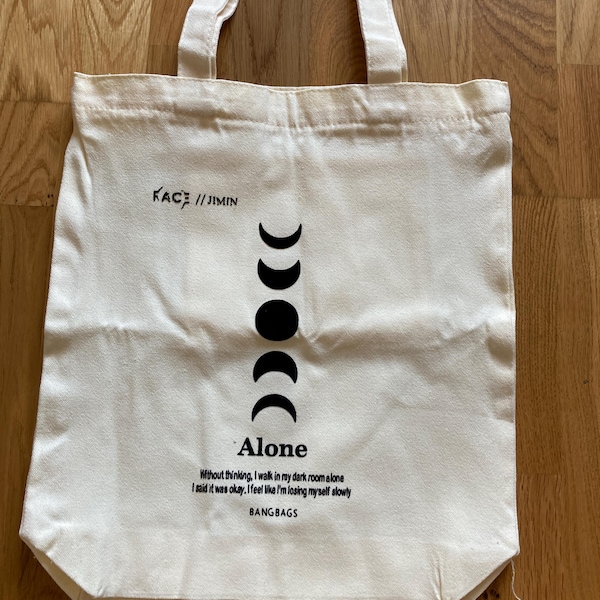 Stray Kids Ate New Album Who Ate the Luck Stay Canvas Tote Bag SKZ ...