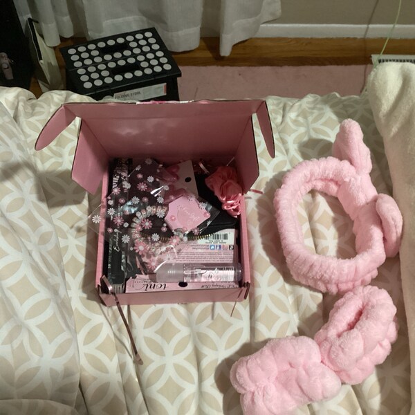 BROADWAY Mini Pink Lip Gloss Pack Lip Gloss Bundle, Lip Gloss ...