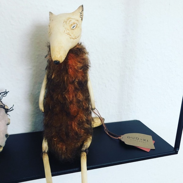 DOWNLOADABLE Image, Image of Original Doll by Duduki, High Resolution ...