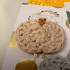 Fall Pumpkin | Crochet Paper Clip - Etsy