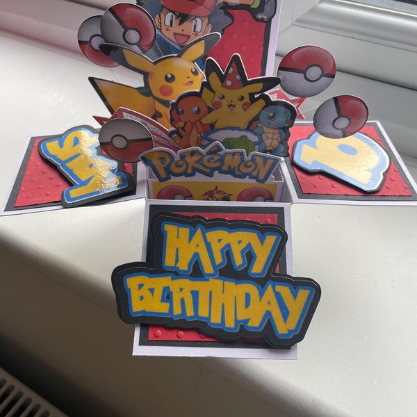 UNIQUE Handmade XBOX Themed Birthday Box Card.xbox1 Xboxlive Gamer ...