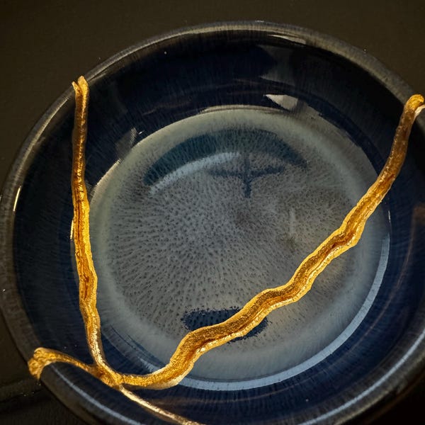 Kintsugi, Kintsugi Plate, Kintsugi Pottery, Kintsugi Gifts, Kintsugi ...