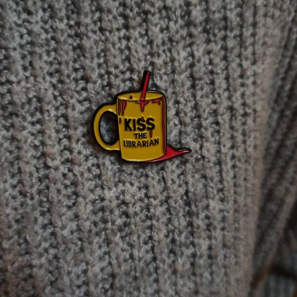 CORN Enamel Pin - It's Corn Pin - Etsy