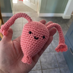 Crochet Rock You Rock Gift You're My Rock Plush No Fuss Rock Pet Funny ...