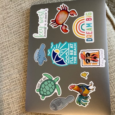 Hang Loose Sticker, Shaka Brah Sticker, Hang Loose Vinyl Sticker ...