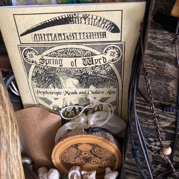 A Forest Reader, Rune Lore, Rune Zine, Rune Poem, Havamal, Voluspa ...