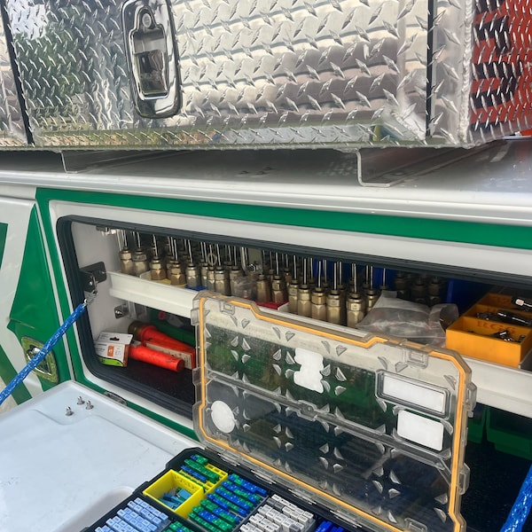 1INCH CONNECTOR ORGANIZER - Etsy