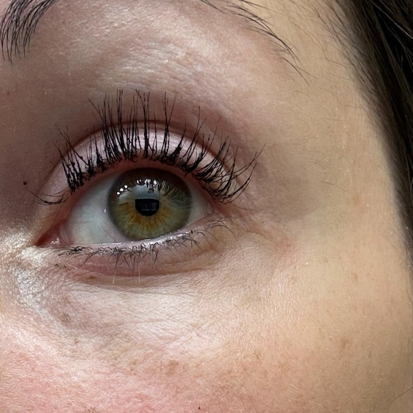 MASCARA- Pro Vitamin Nourishing Mascara- All Natural, Organic, Plant ...