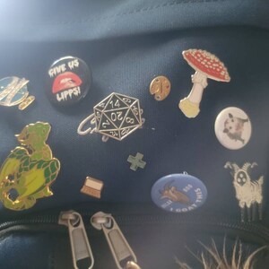 Mycology Patch - Etsy