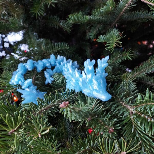 3D Printed Fidget Polygon Toy - Etsy