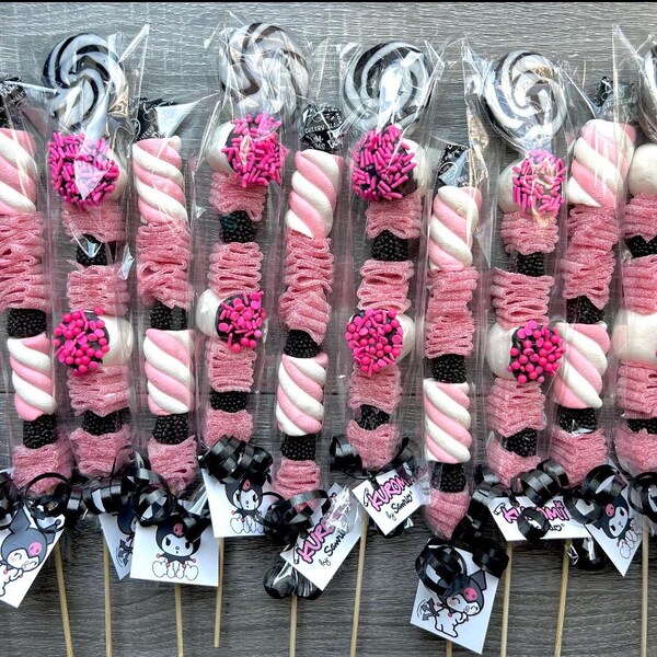 Toy Story Custom Candy Kabob - Etsy