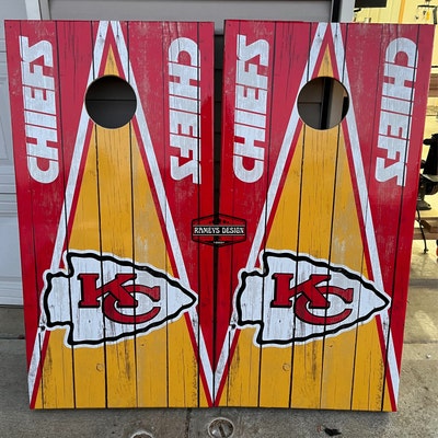 Baseball Cornhole Decals - Etsy