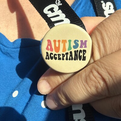 Autism Acceptance Month Merch, Autism Sticker Designs, Autism Awareness ...