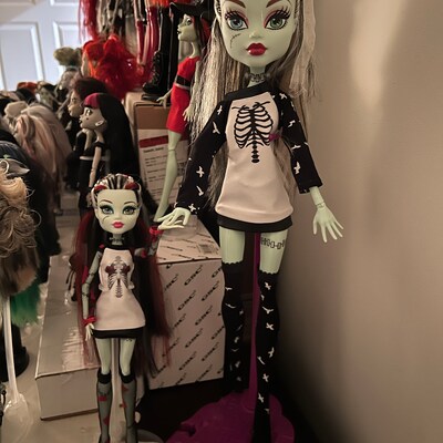 Outfit for Petite Slimline 11 Inches Doll. G3 - Etsy