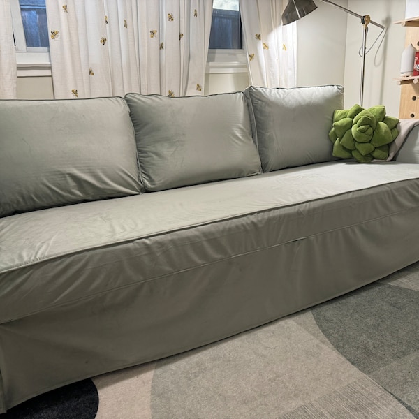 Friheten Cover, Friheten 3 Seats Sofa Cover, Friheten Replacement Cover ...