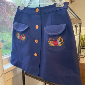 60s Butterick 9741 Girls' Full Skirt Dress With Bodice Inset Vintage ...