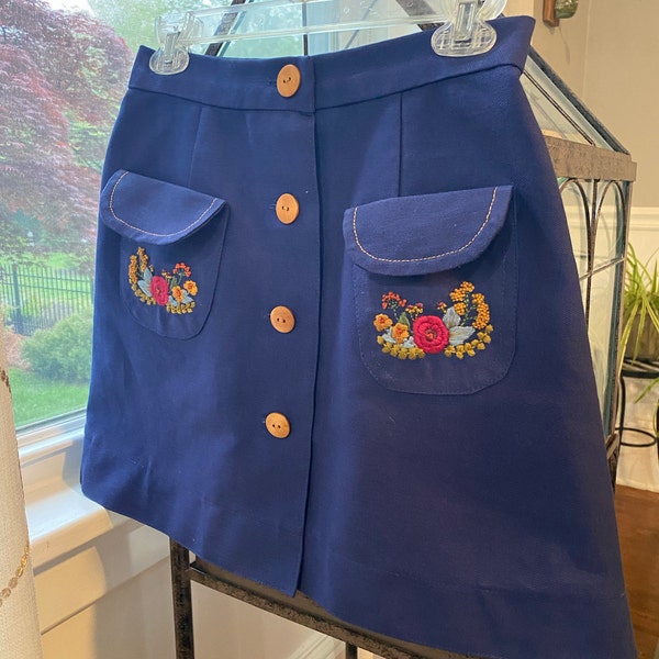 70s Butterick 4161 Junior Dress Pattern in Knee and Floor Lengths ...