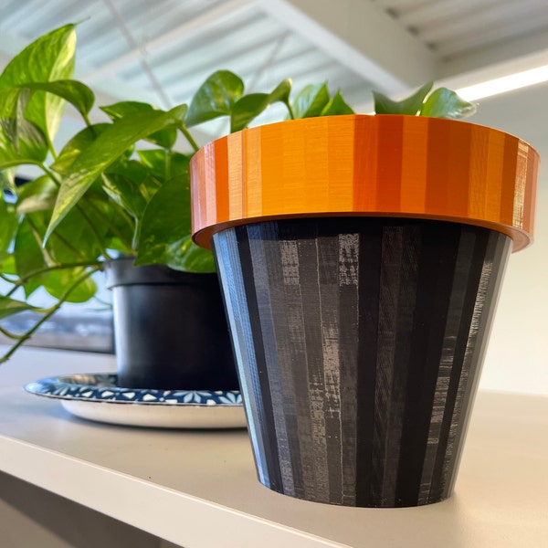 3D CAD Files for Self Watering Planter - Etsy