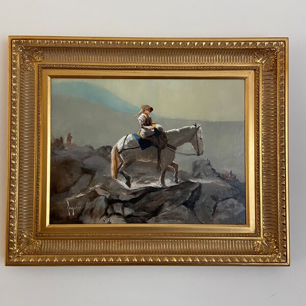 4.25" Gold Fancy Gold Ornate Picture Frame Photo Art Gallery 655G ...