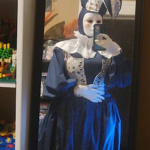 RH812 Quick Print 1770s-1790s Rev War Fall-front Breeches - Etsy