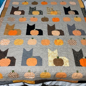 Charm Pack Cuteness PAPER Quilt Pattern | Etsy