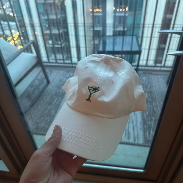 Embroidered Golf Hat, Bachelorette Party Hats, Girlfriend Birthday ...