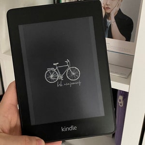 Kindle Printable Cardstock Clear Case Inserts Fall Autumn Background ...