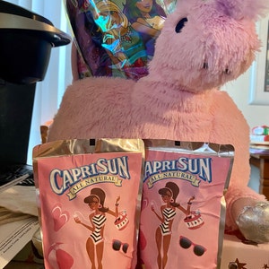 Roblox Bloxiade Drink label | Etsy