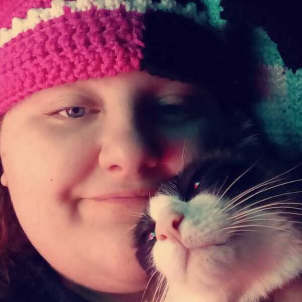 Crochet Inspired Fizzarolli Hat (helluvaboss) - Etsy