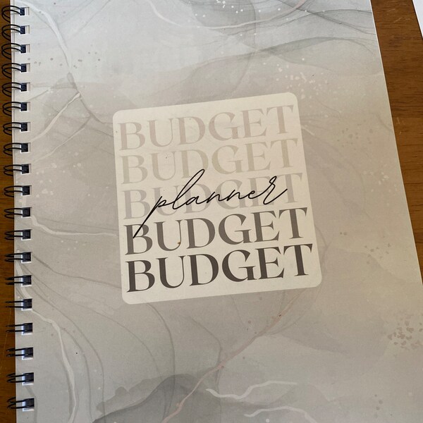 Weekly Budget Breakdown Pad for Weekly Budgeting and Weekly Paychecks ...