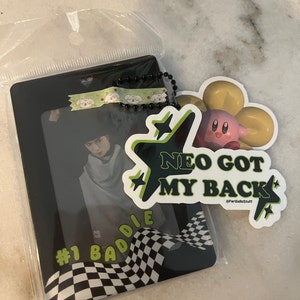 SVT Member Stickers Kpop Sticker - Etsy