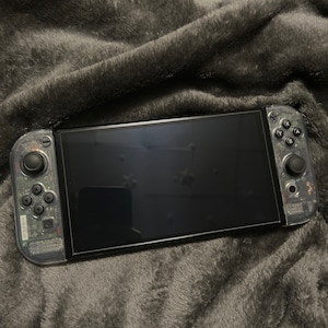 Nintendo Switch Pro Controller Mod Gamecube Retro Style - Etsy