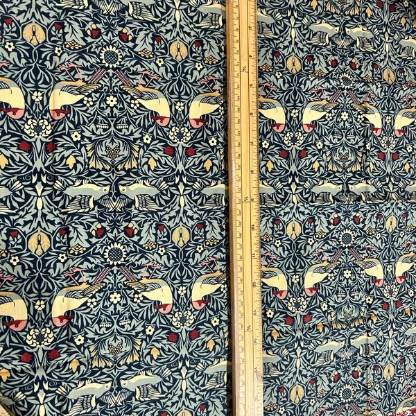 Peter Rabbit Quilt Panel, Cotton Fabric, Peter Rabbit Fabric, Beatrix ...